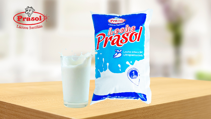 Productos :: Prasol Lácteos Santillán